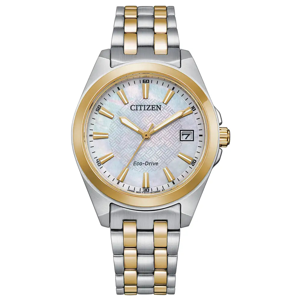 CITIZEN PEARL MIX WATCH – Callaghan Jewellers
