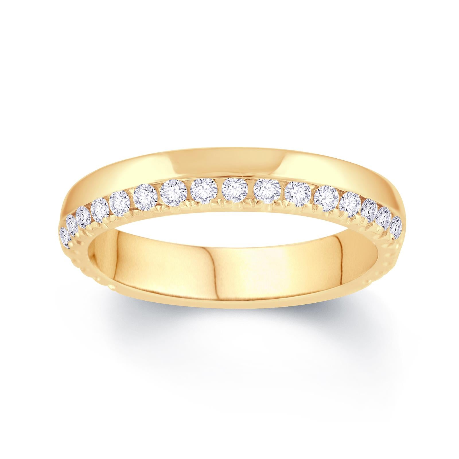 "Cameron" Ladies Wedding Band – Callaghan Jewellers